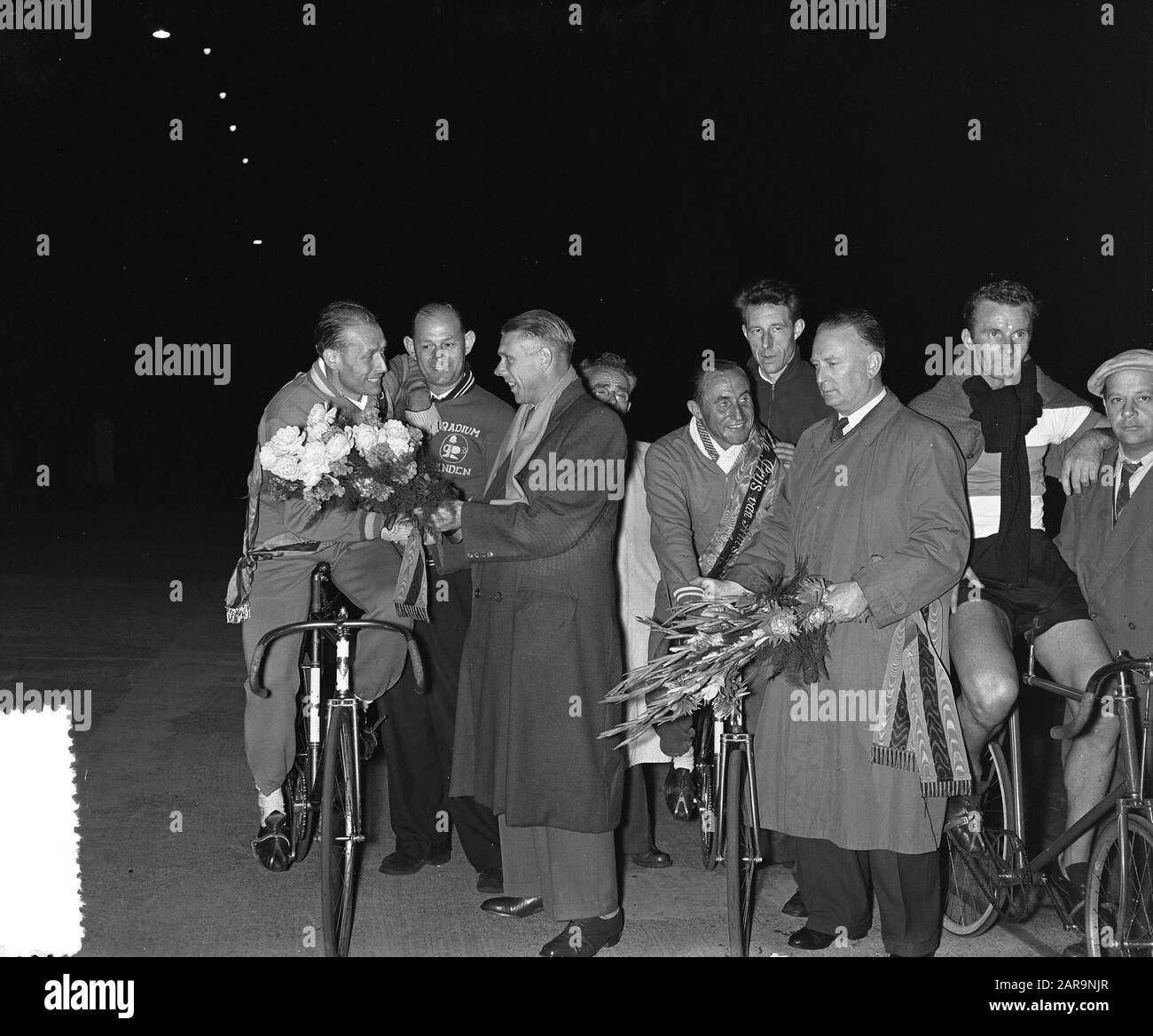 Cycling race results Black and White Stock Photos & Images - Alamy