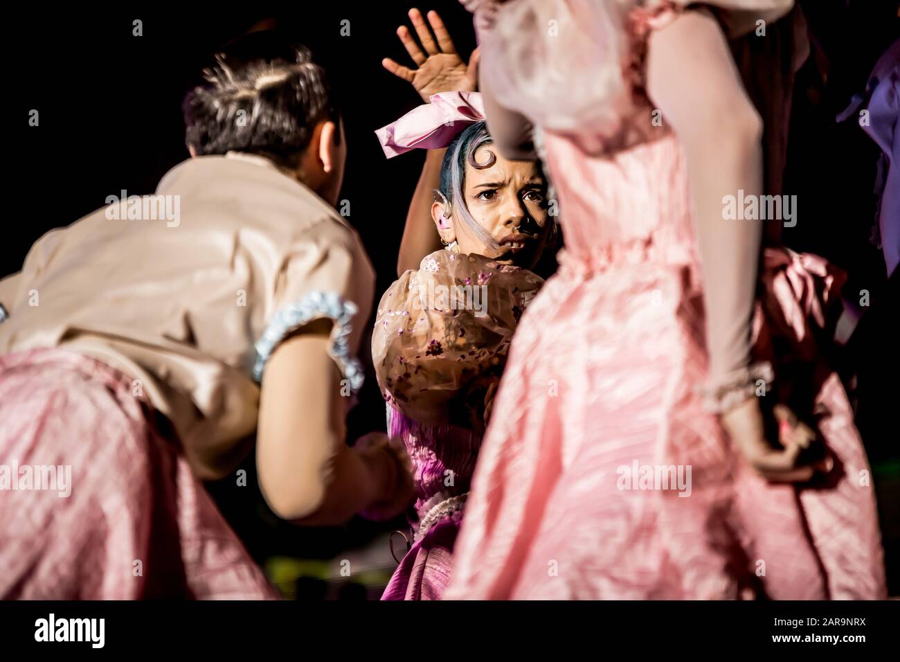 Melanie adele martinez hi-res stock photography and images - Alamy