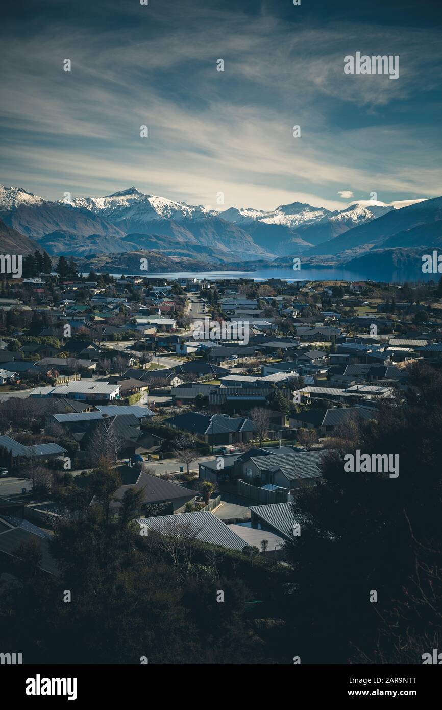 Mount iron nz hi-res stock photography and images - Alamy