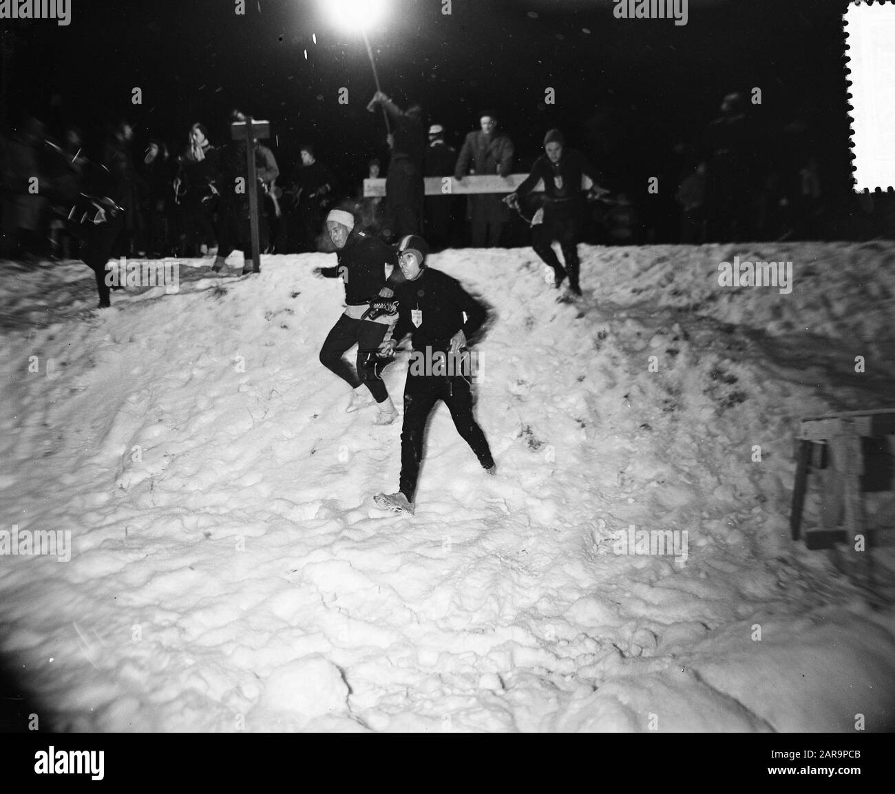 Elfstedentocht. Starting plates Date: February 14, 1956 Keywords ...
