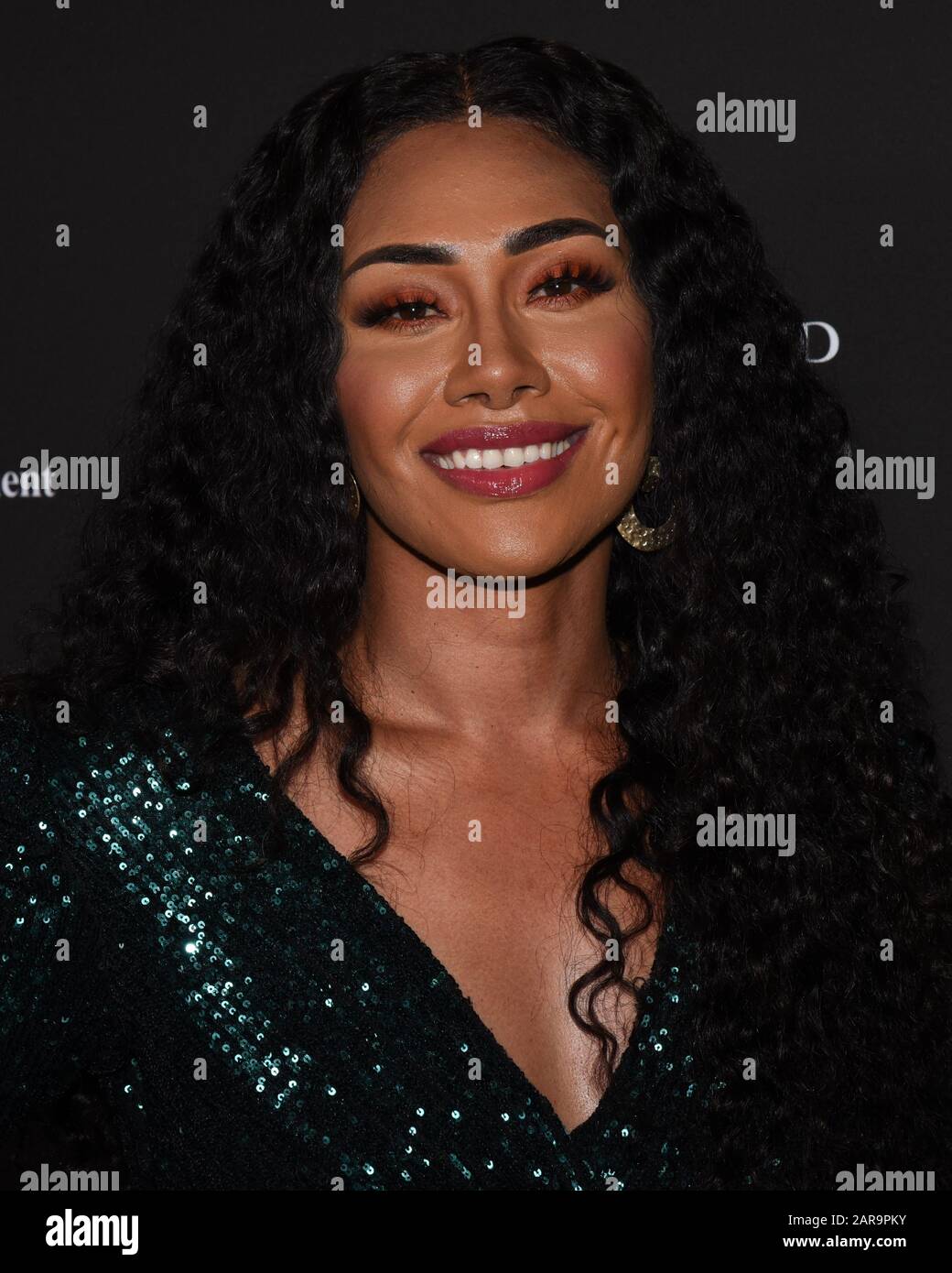 January 25, 2020, Beverly Hills, CA, USA: Paulini attends G'Day USA ...