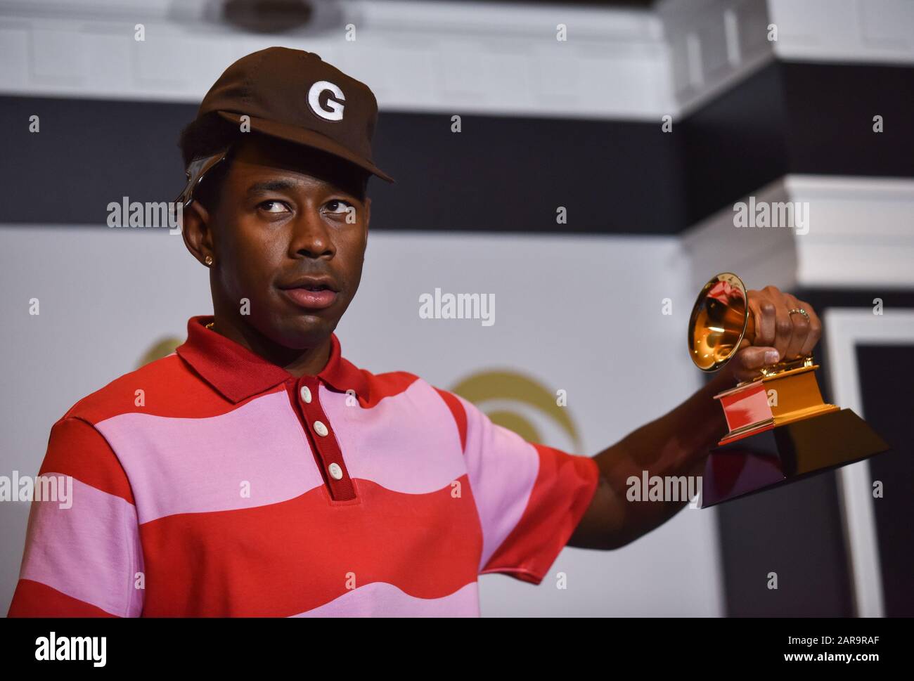 Tyler the creator album hi-res stock photography and images - Alamy