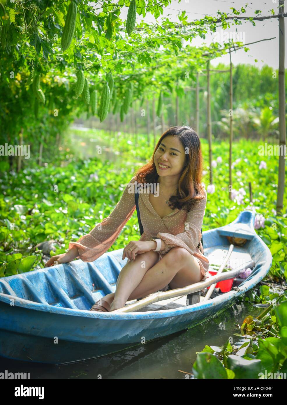 Barley water canal hi-res stock photography and images - Alamy