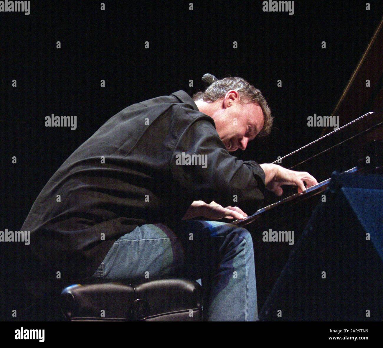 Bruce hornsby hi-res stock photography and images - Alamy