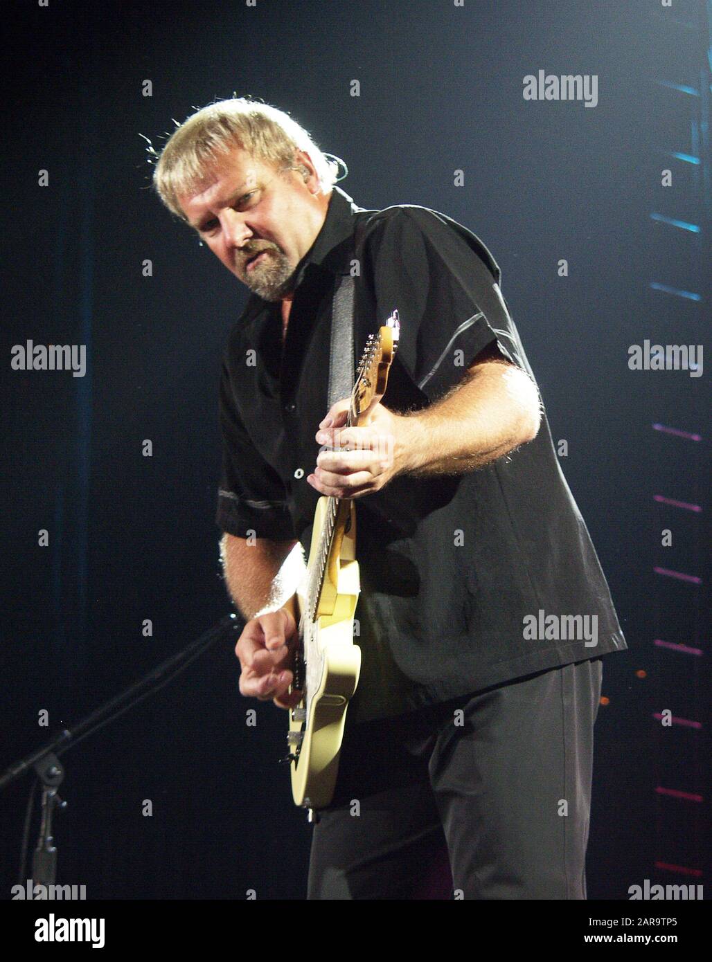 Rush lifeson 2002 hi-res stock photography and images - Alamy