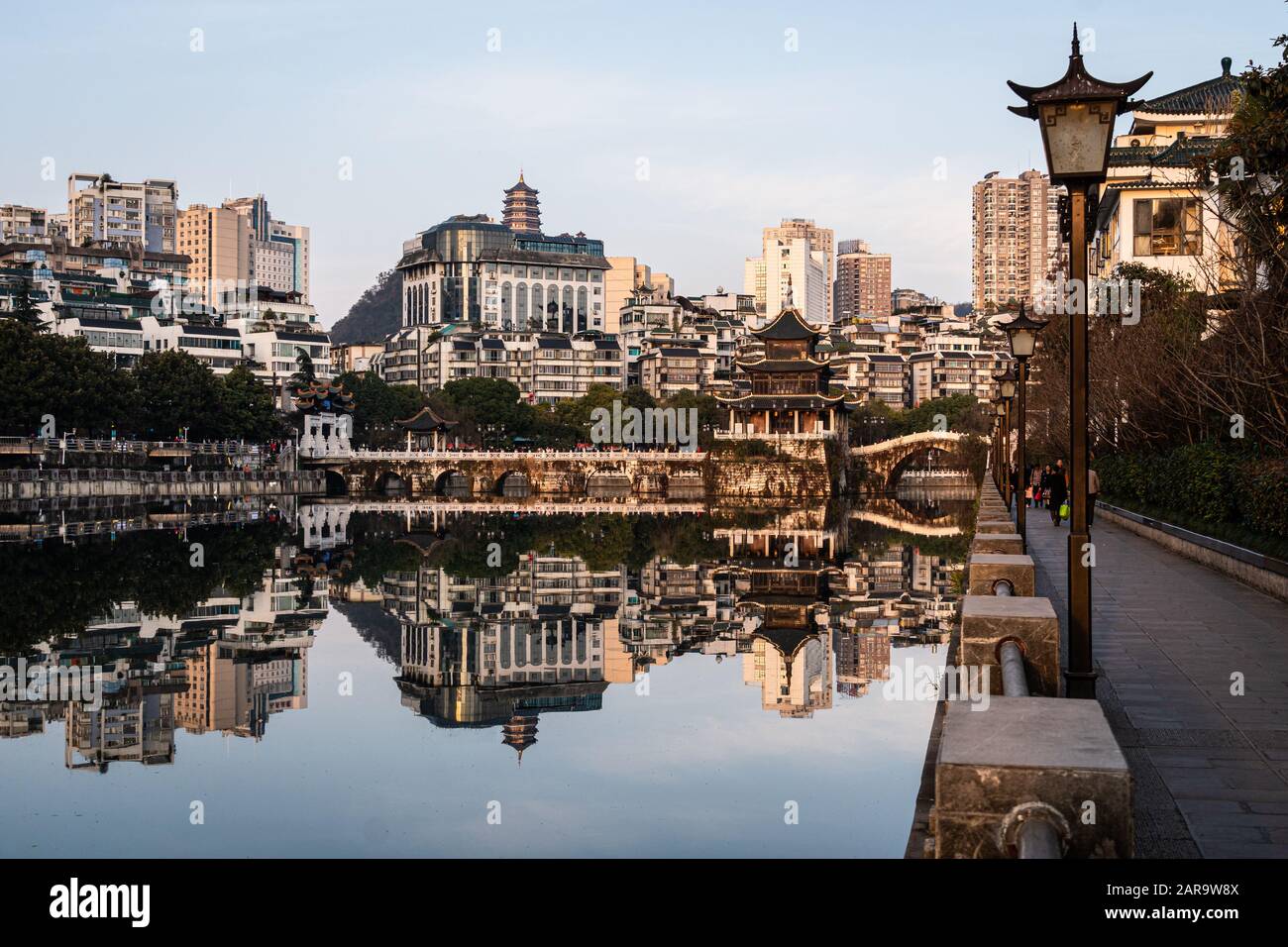 Guiyang building hi-res stock photography and images - Alamy