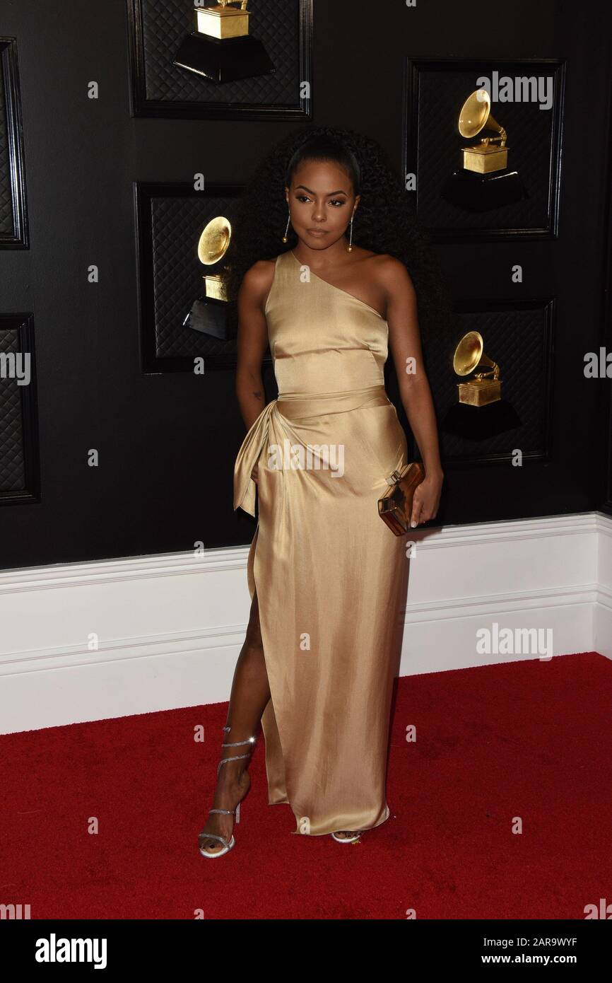 Los Angeles, CA. 26th Jan, 2020. Adrienne Warren at arrivals for 62nd ...