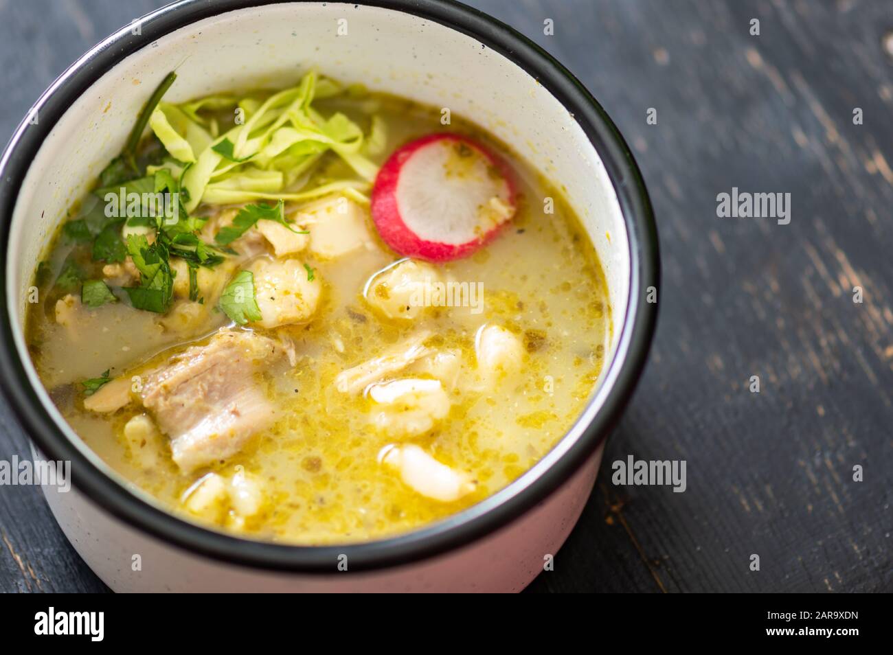 Posole hi-res stock photography and images - Alamy