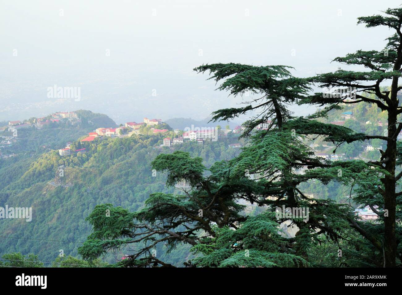 Woodstock school india hi-res stock photography and images - Alamy