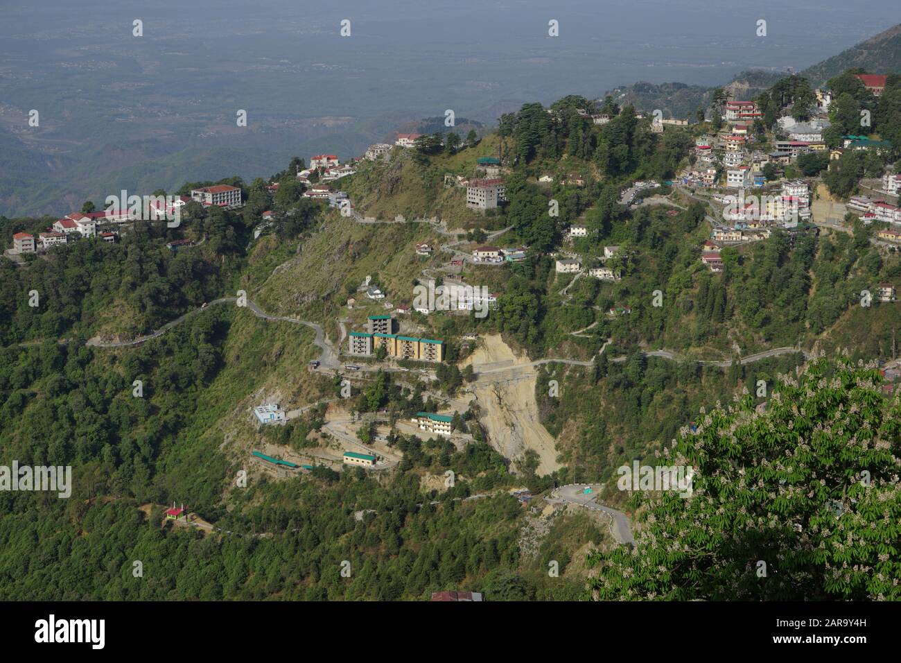Landour hi-res stock photography and images - Alamy