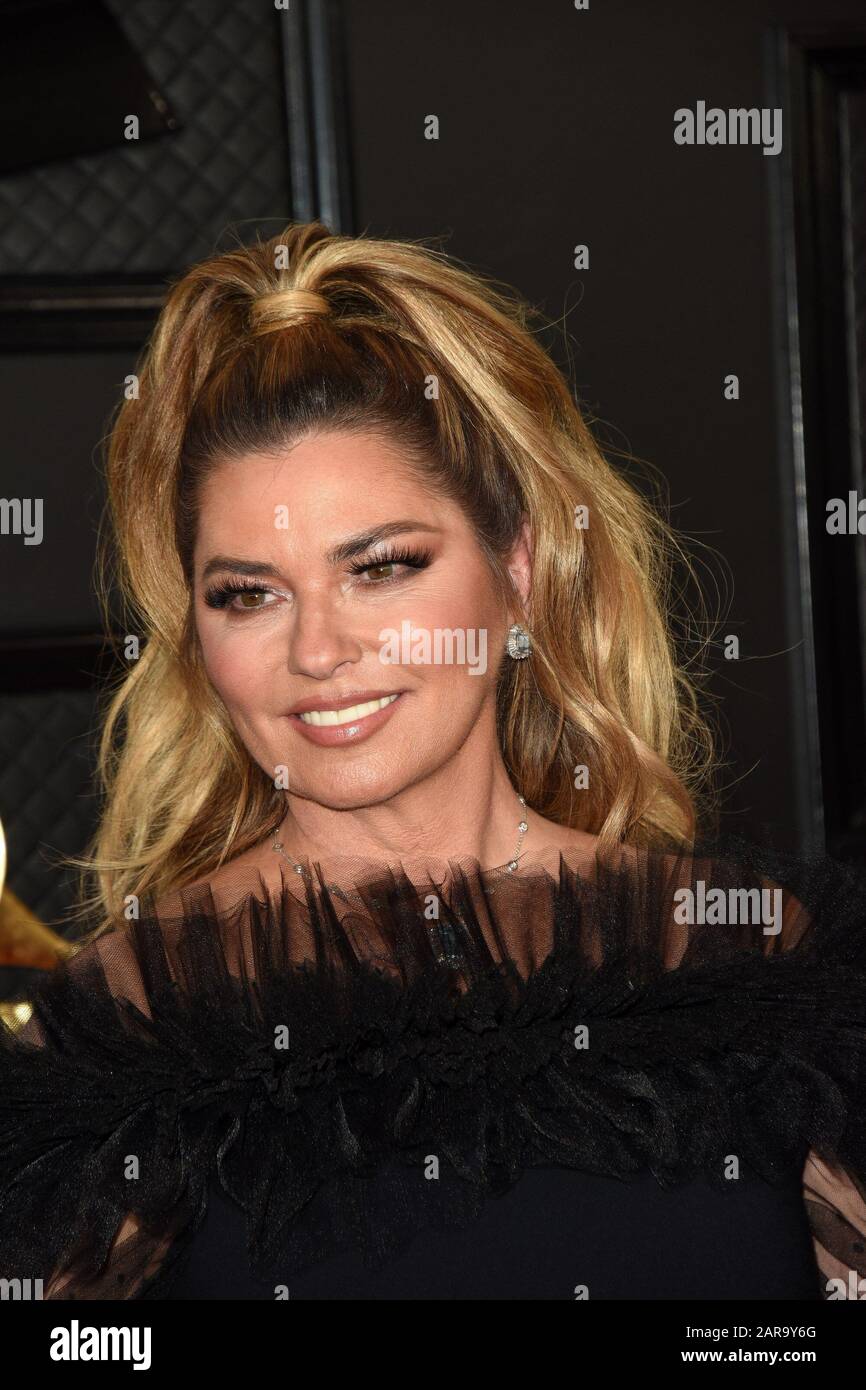 Shania Twain Live 2020 Hi Res Stock Photography And Images Alamy