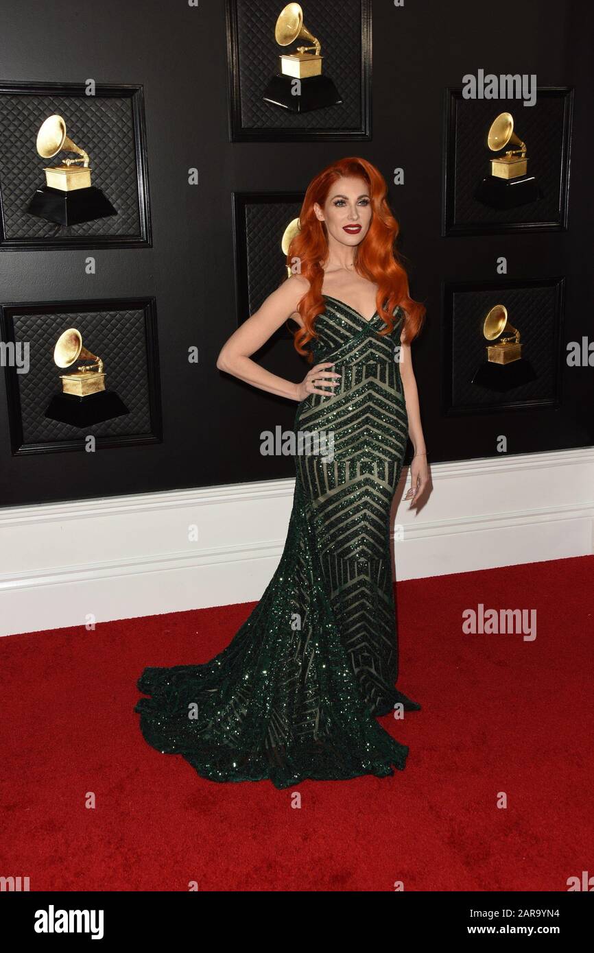 The grammys bonnie hi-res stock photography and images - Alamy