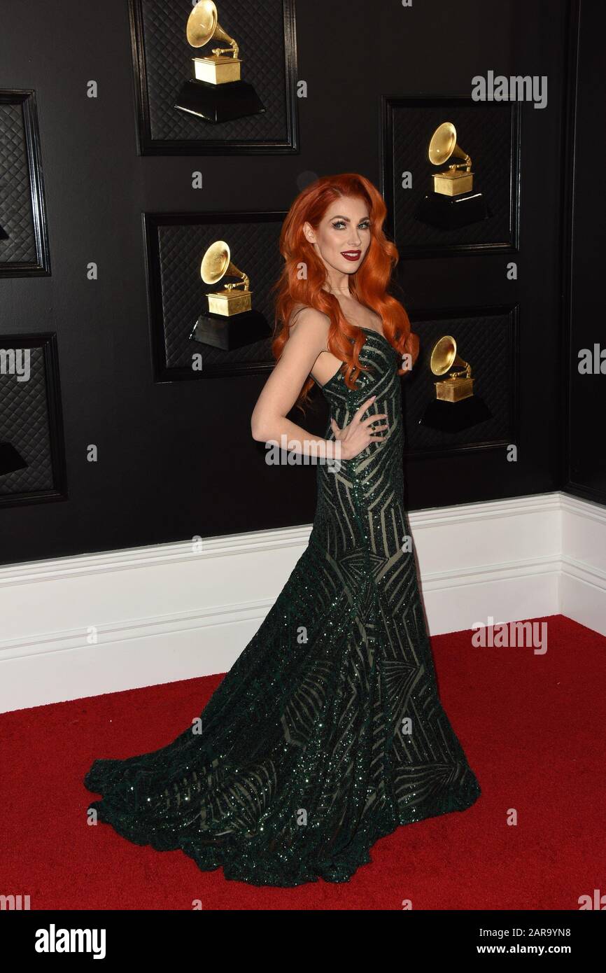 The grammys bonnie hi-res stock photography and images - Alamy