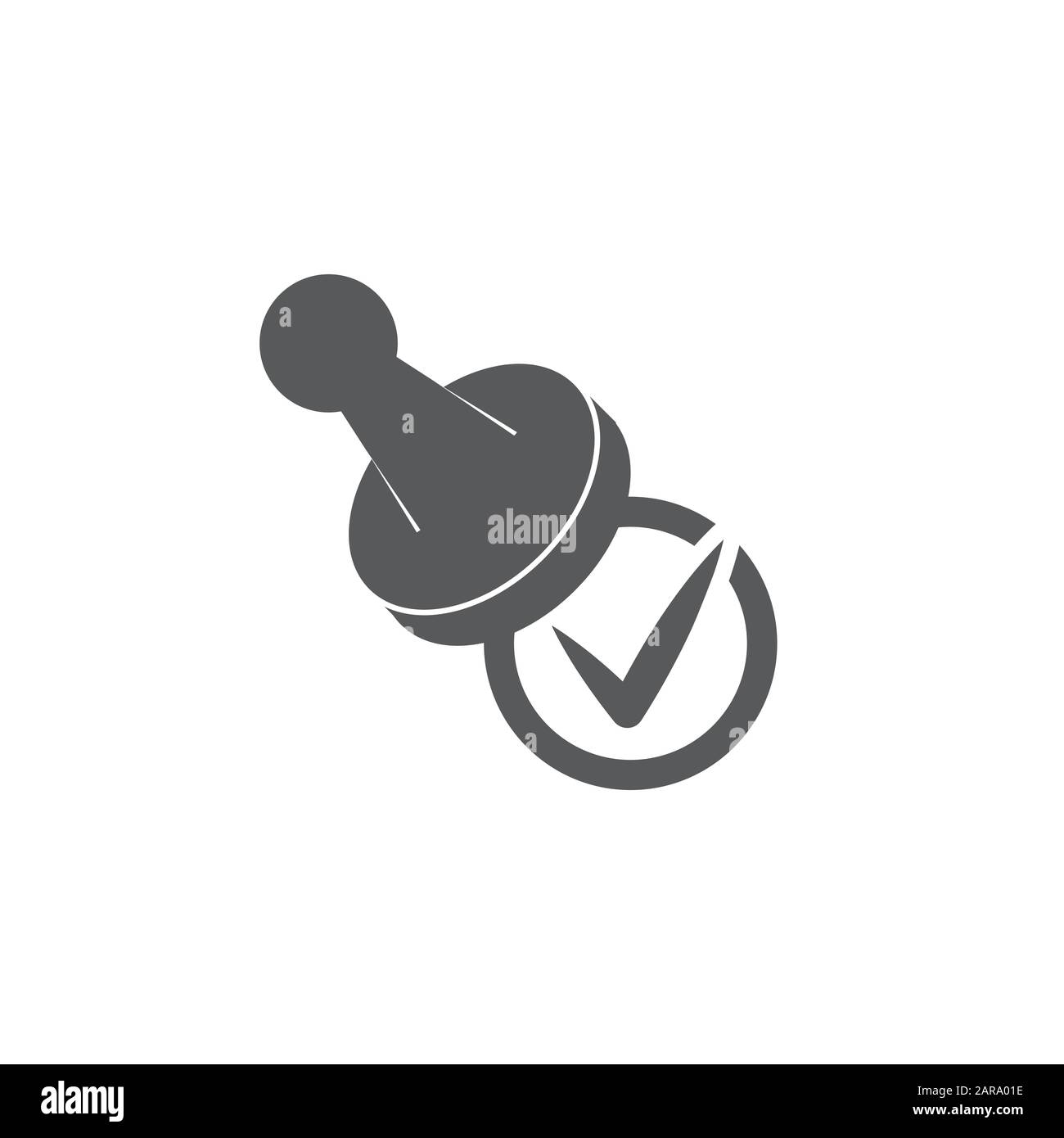 Verify stamp hi-res stock photography and images - Alamy