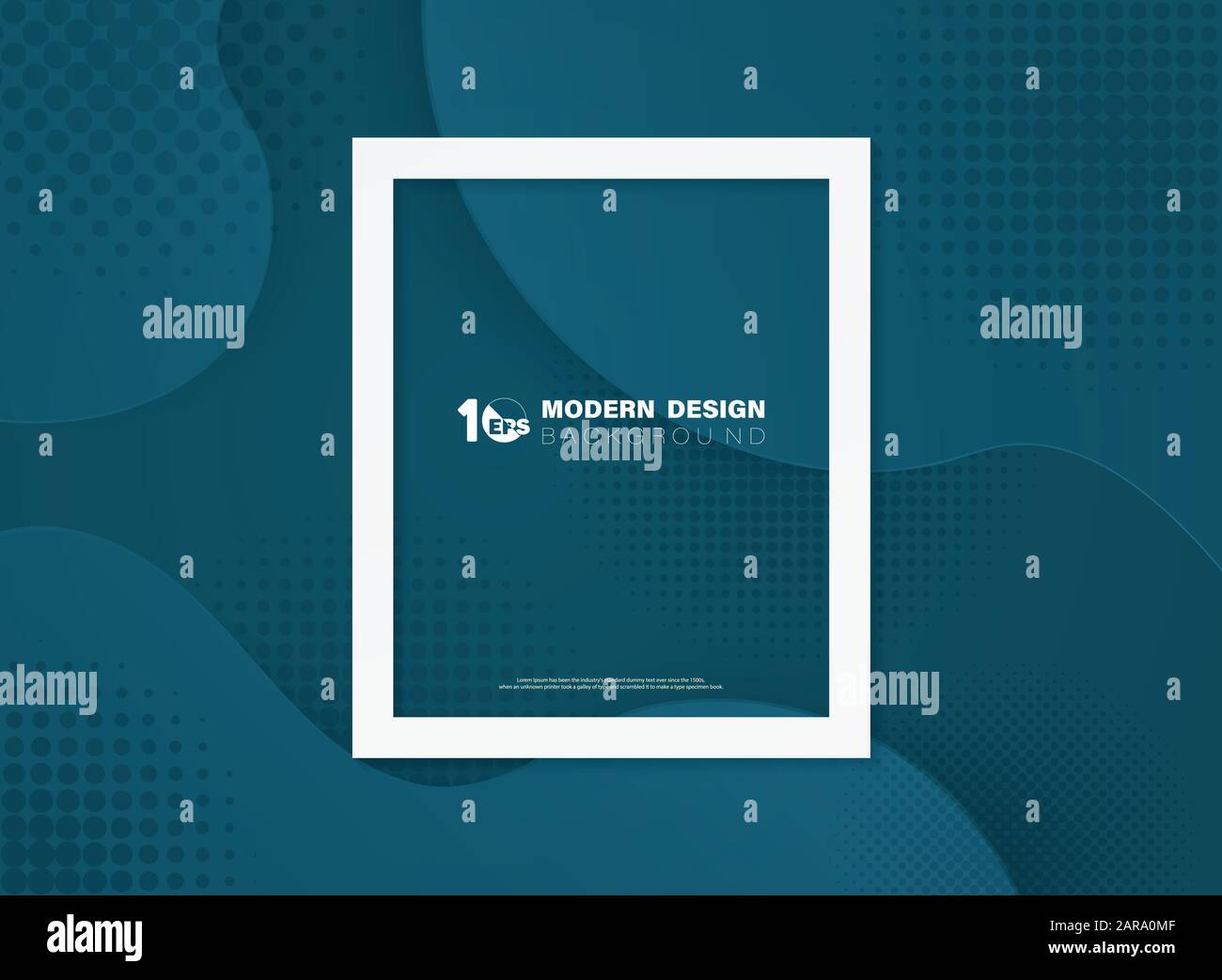 Smooth landing page Stock Vector Images - Alamy