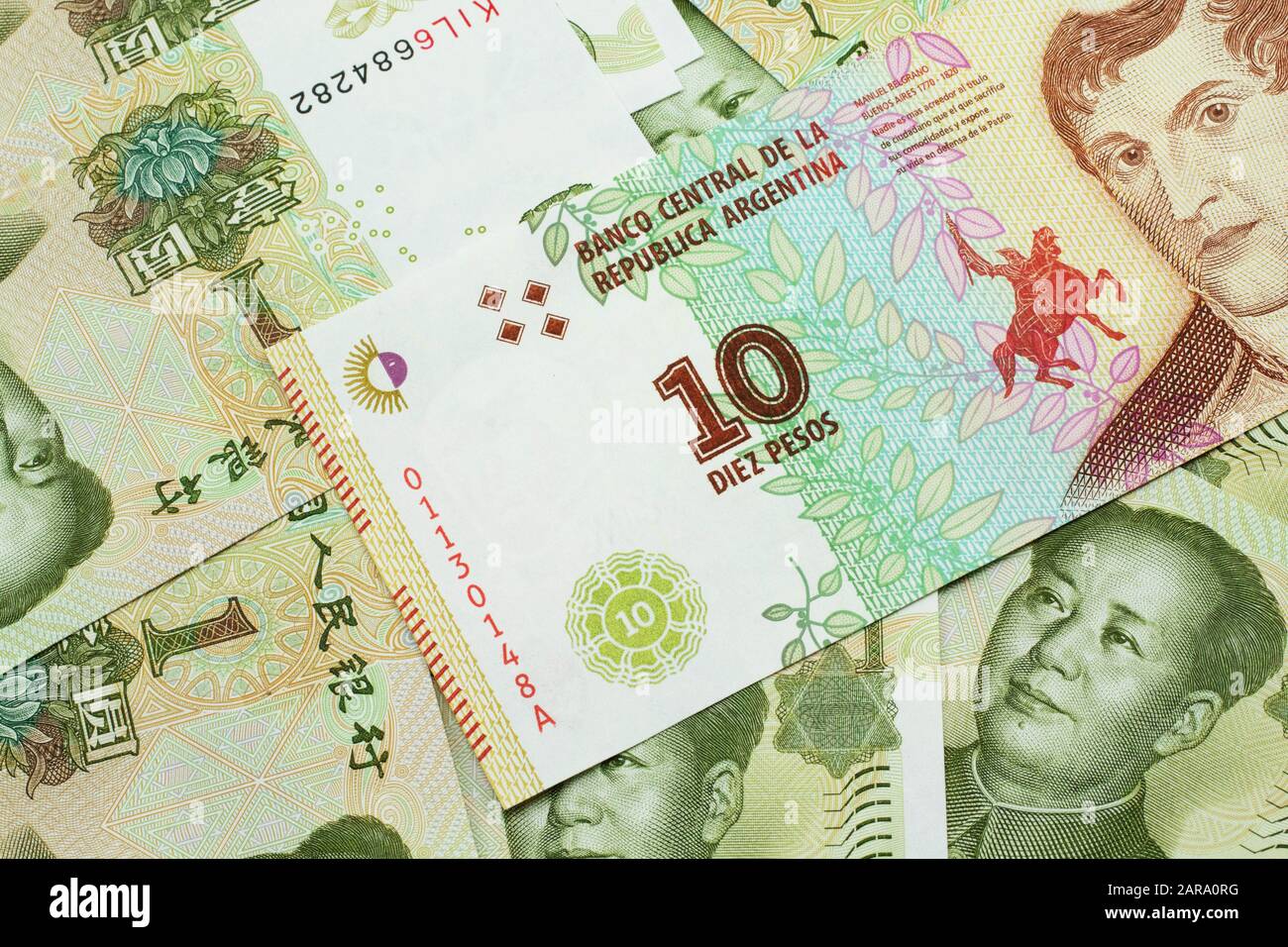 10 Peso Note High Resolution Stock Photography and Images - Alamy