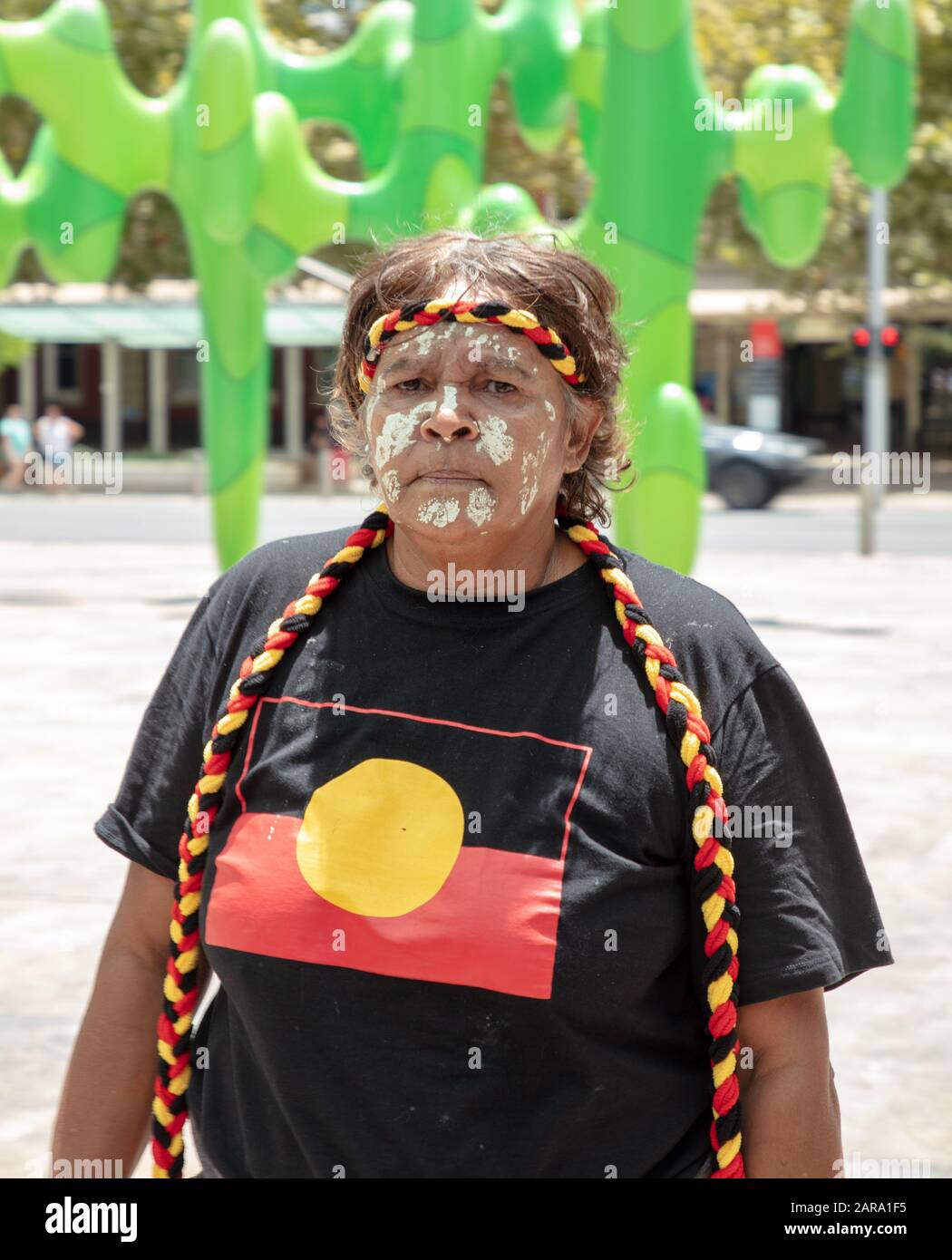 Aboriginals perth hi-res stock photography and images - Alamy