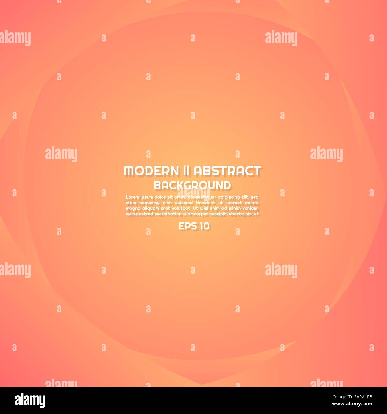 Abstract art background minimal style color bright with space for your ...