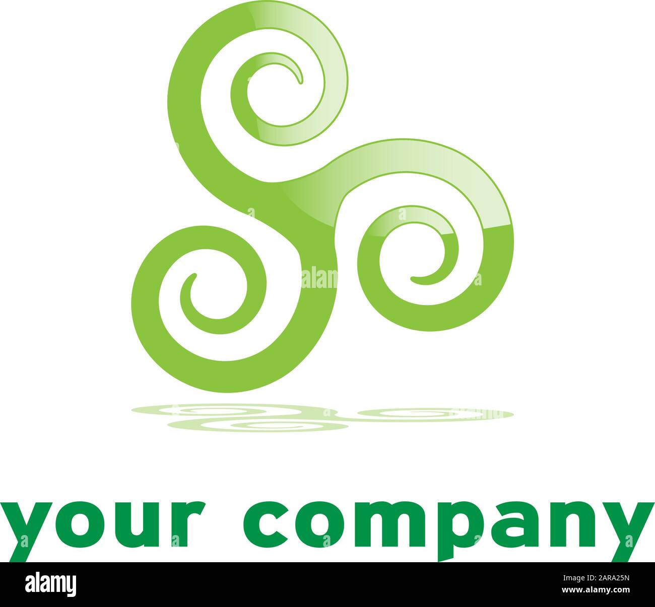 Convergence Stock Vector Images - Alamy