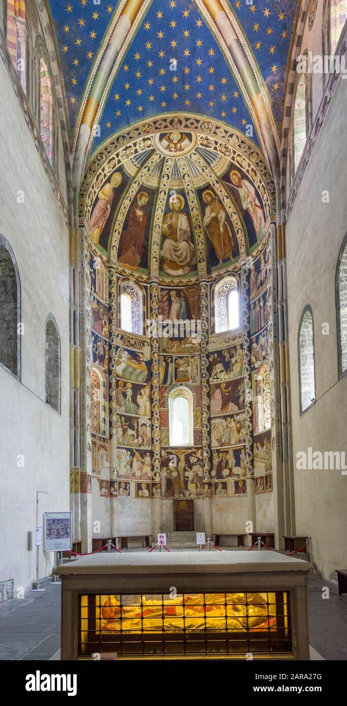 Italy 14th century painting hi-res stock photography and images - Alamy