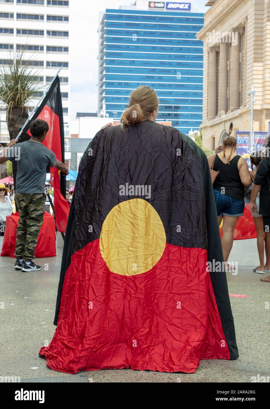 Aboriginals perth hi-res stock photography and images - Alamy