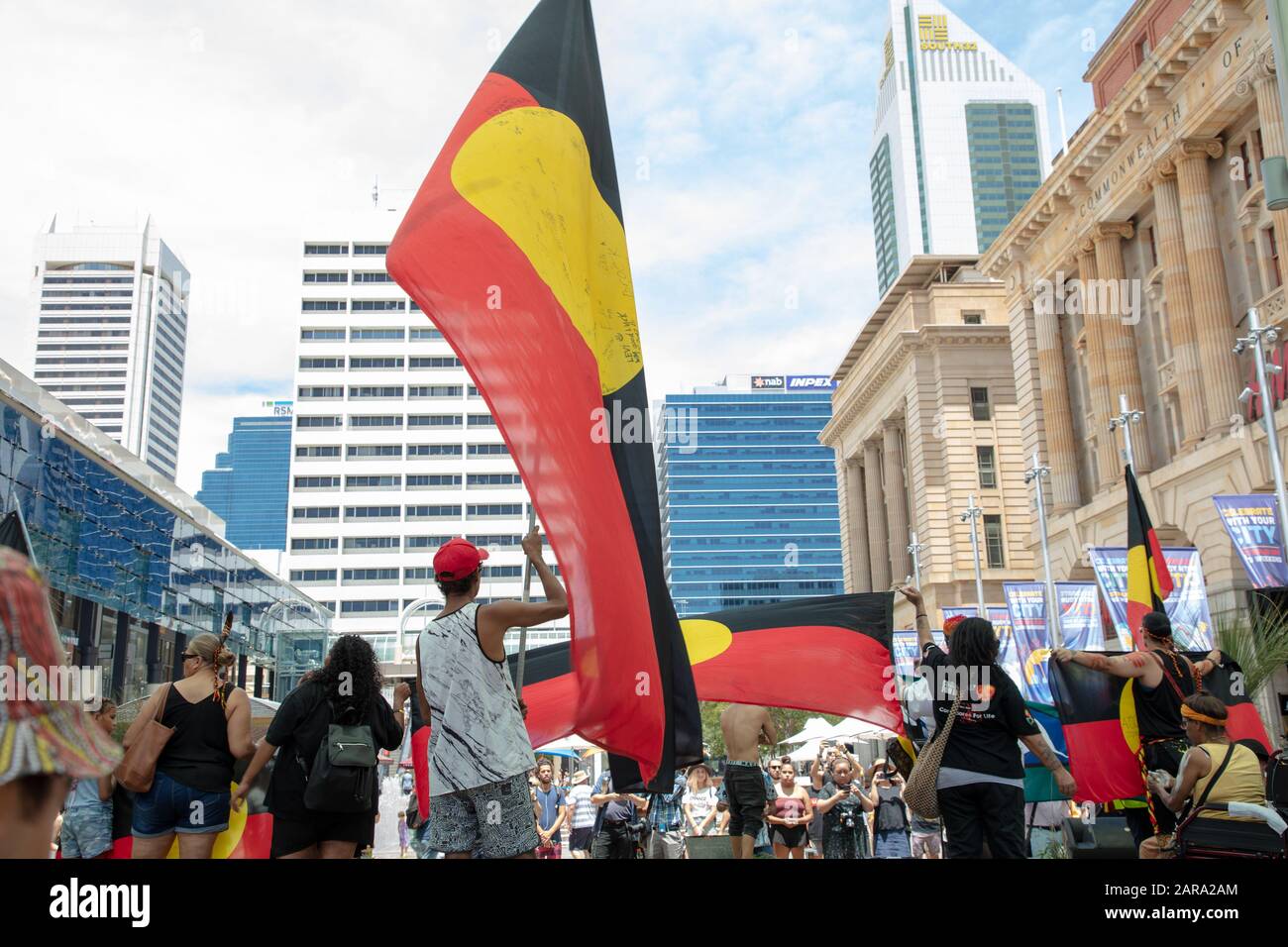 Aboriginals injustice australia hi-res stock photography and images - Alamy