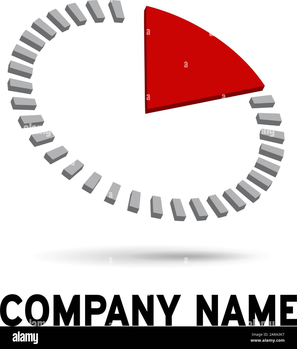 Time brand vector vectors Cut Out Stock Images & Pictures - Alamy