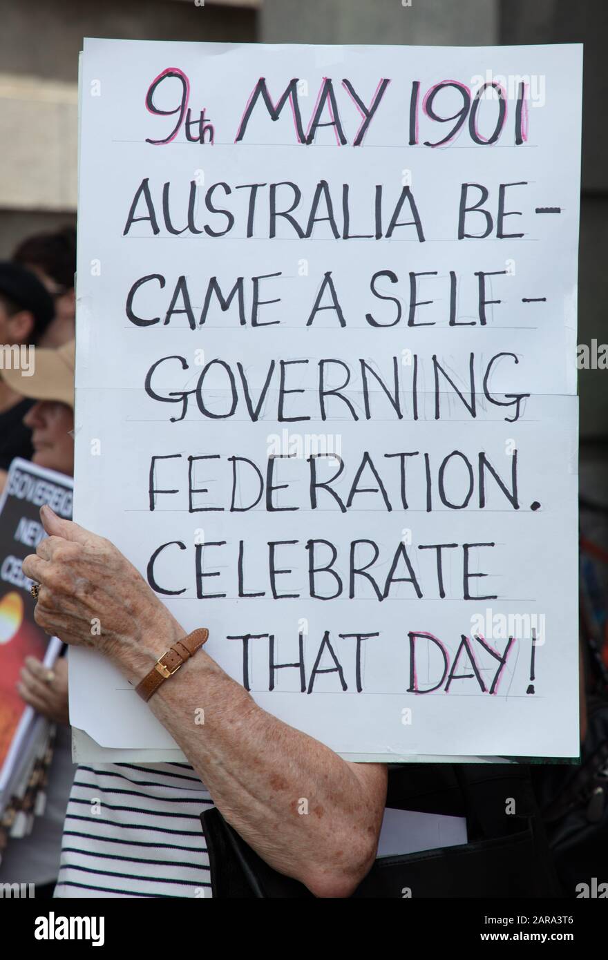 Aboriginals injustice australia hi-res stock photography and images - Alamy