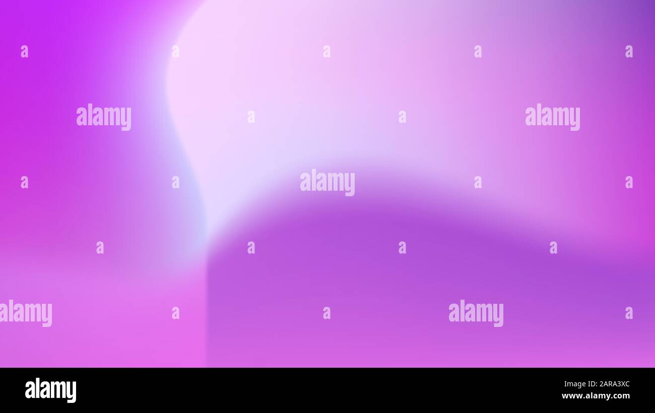 Electic violet colored abstract gradient mesh Background. Pure banner ...