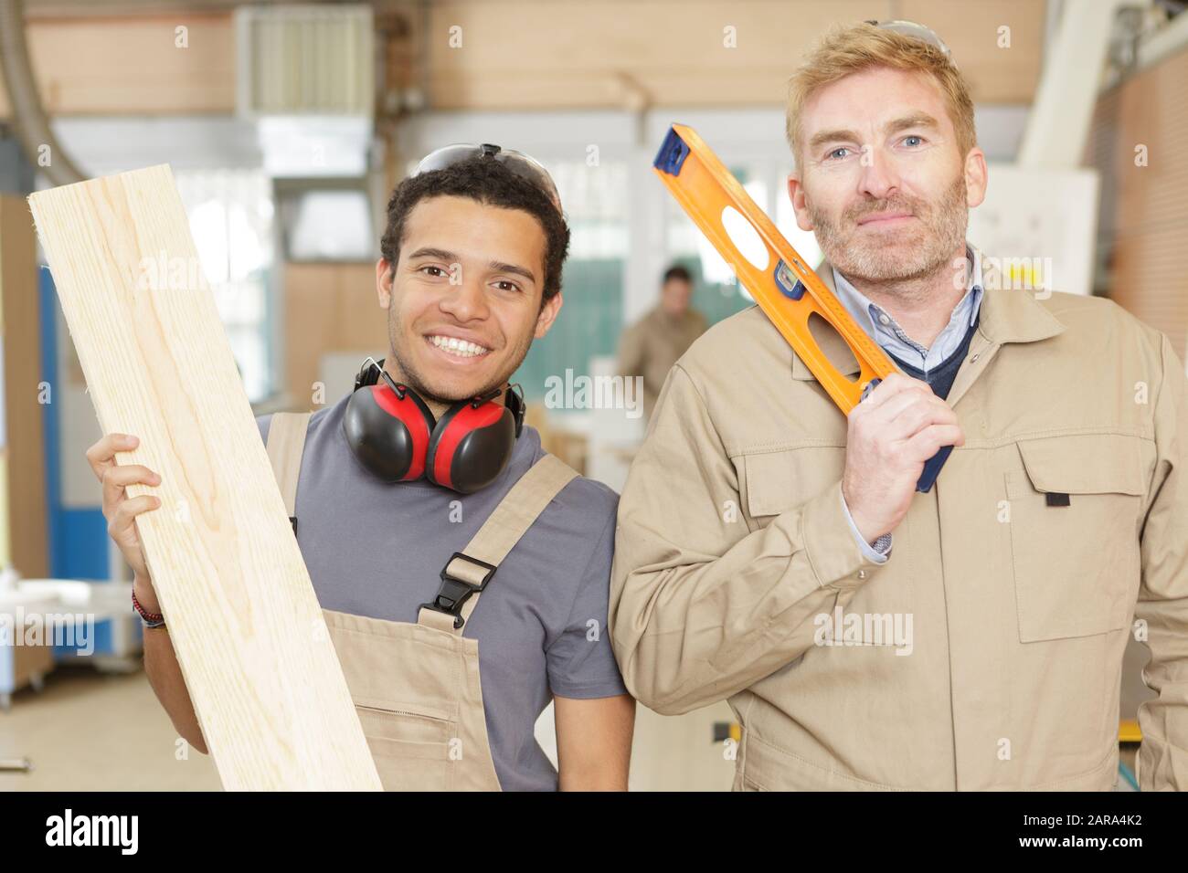 Wood pieces assembly hi-res stock photography and images - Alamy