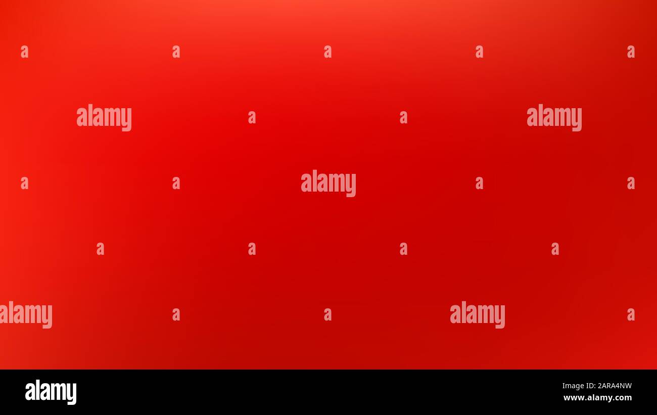 Vermilion colored abstract gradient mesh Background. Net banner ...