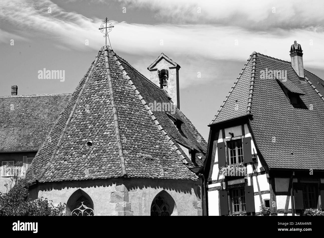 The old triangle hi-res stock photography and images - Alamy