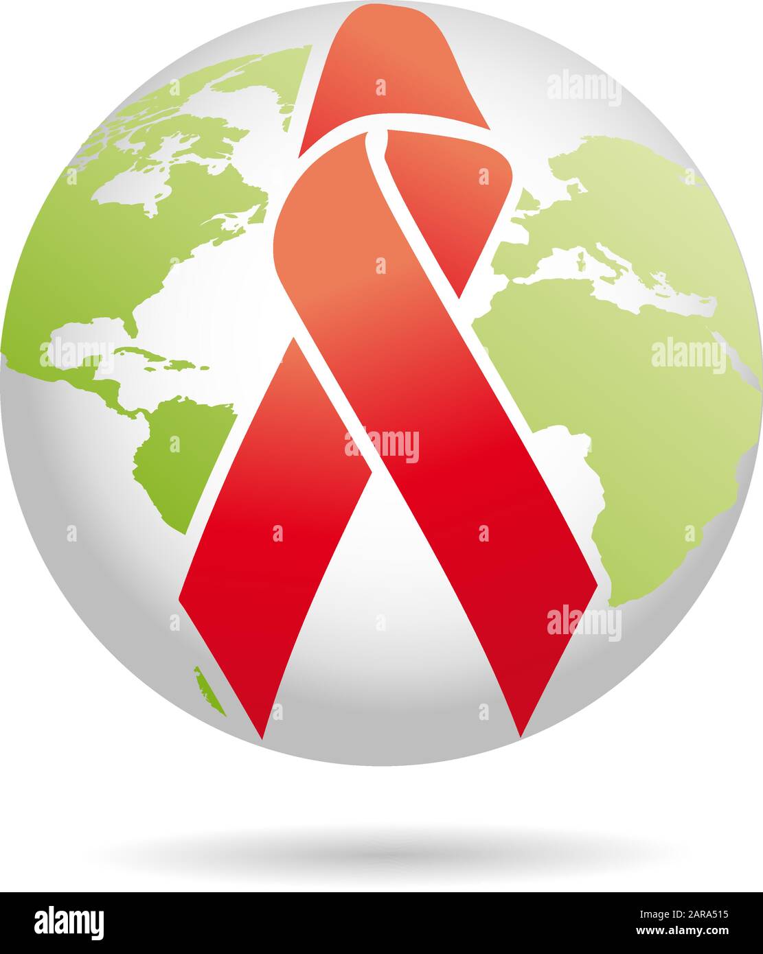 Logo aids Cut Out Stock Images & Pictures - Alamy