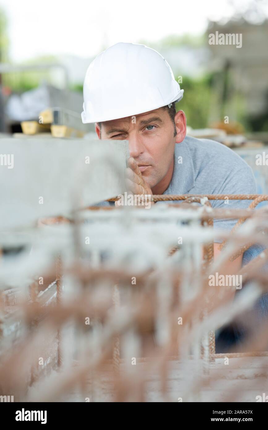 Consultant engineer image hi-res stock photography and images - Alamy
