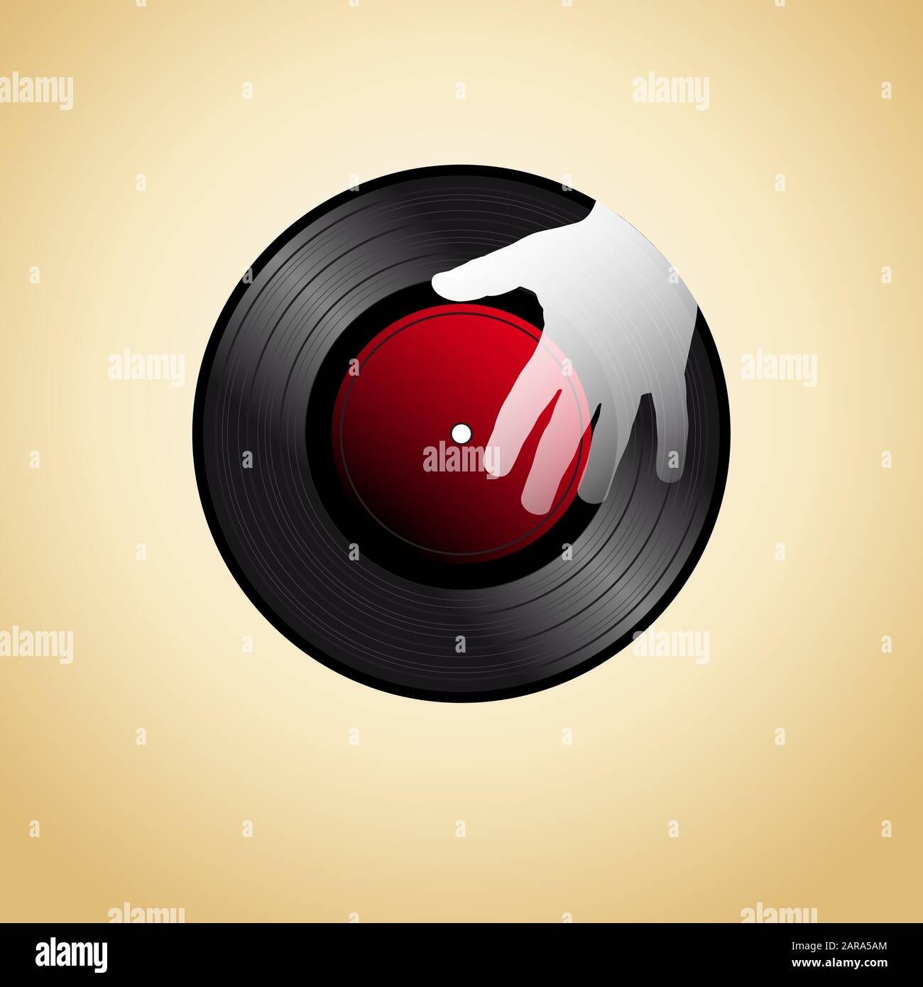 Vector sign disco Stock Vector Image & Art - Alamy