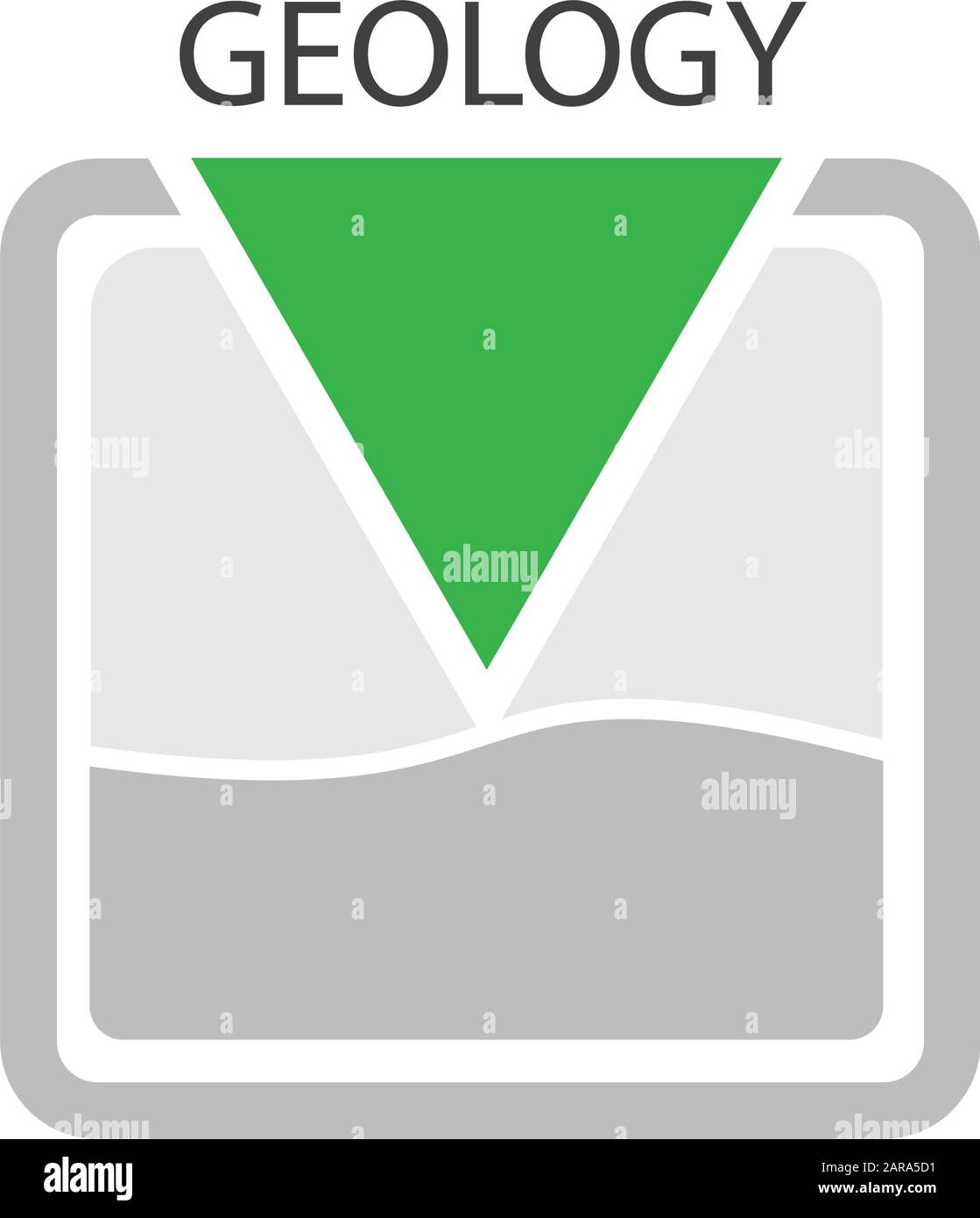 Geology research Stock Vector Images - Alamy