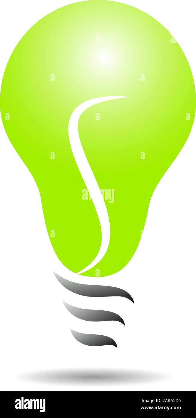 Efficient light Stock Vector Images - Alamy