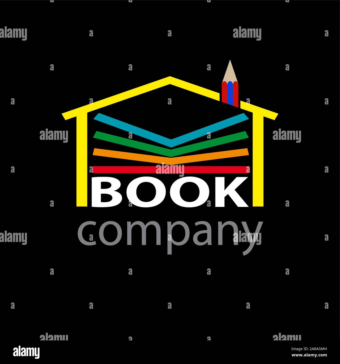 Vector sign Book Store Stock Vector Image & Art - Alamy