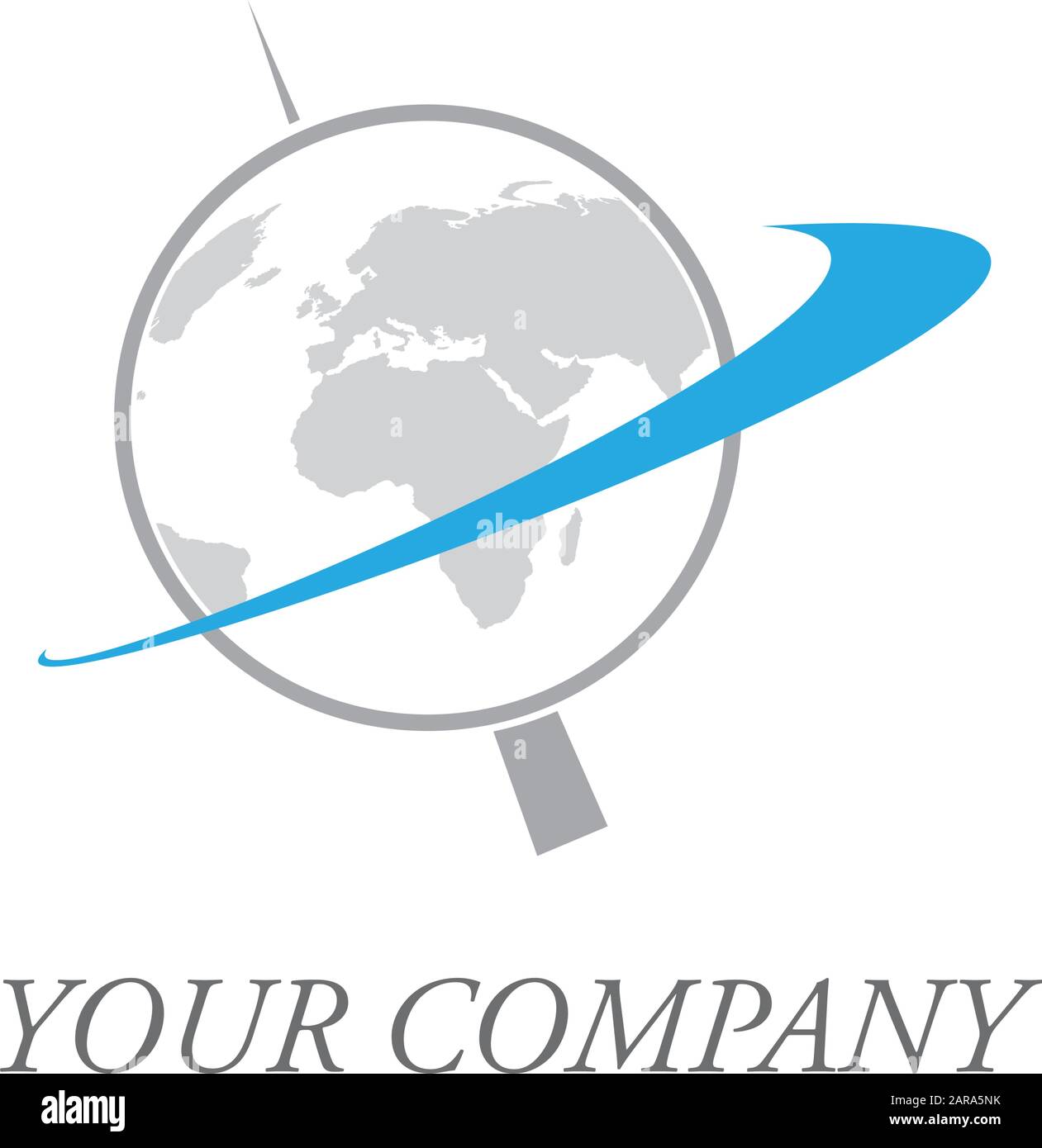 Rotating globe hi-res stock photography and images - Alamy