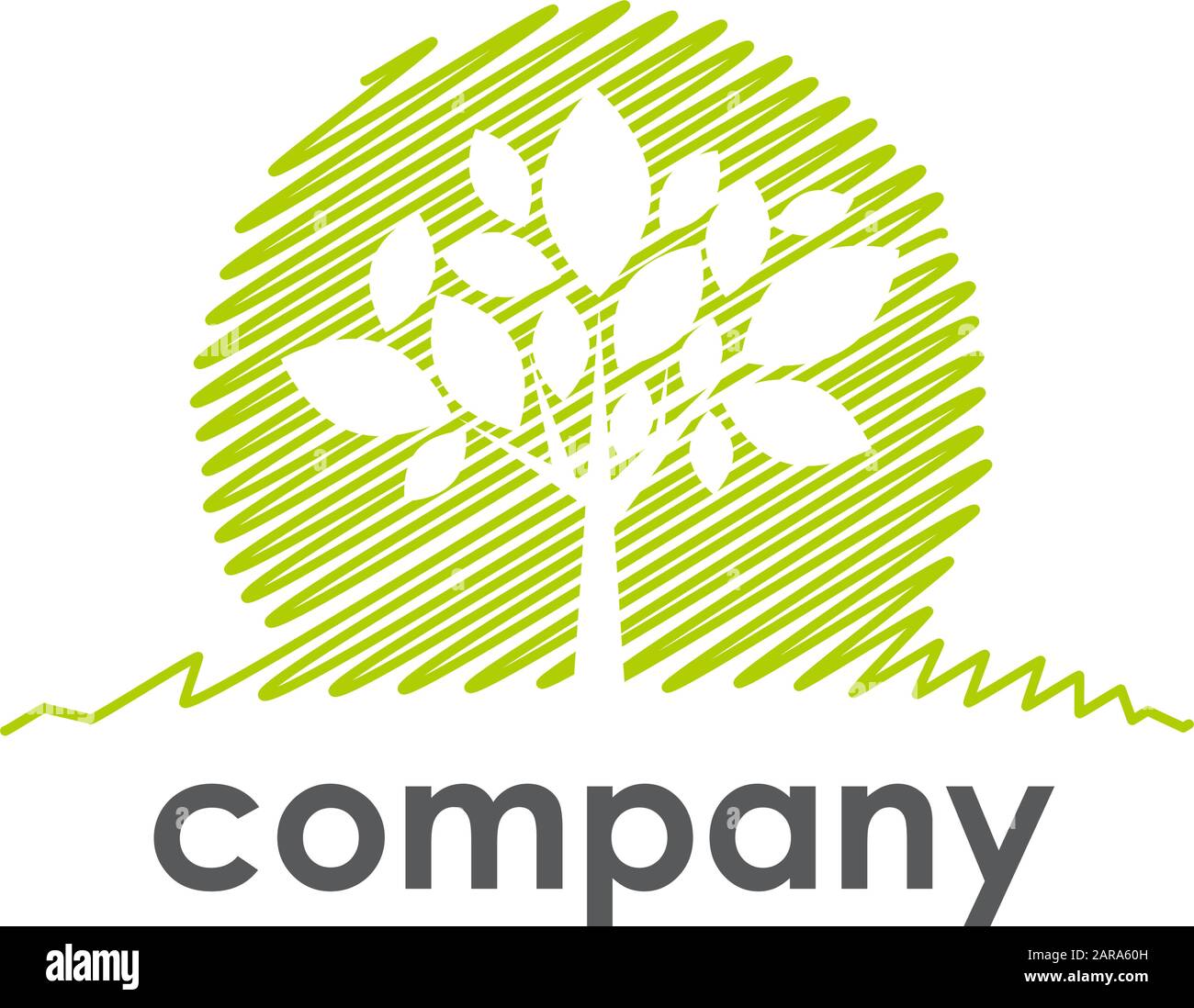 Business park sign logo Cut Out Stock Images & Pictures - Alamy
