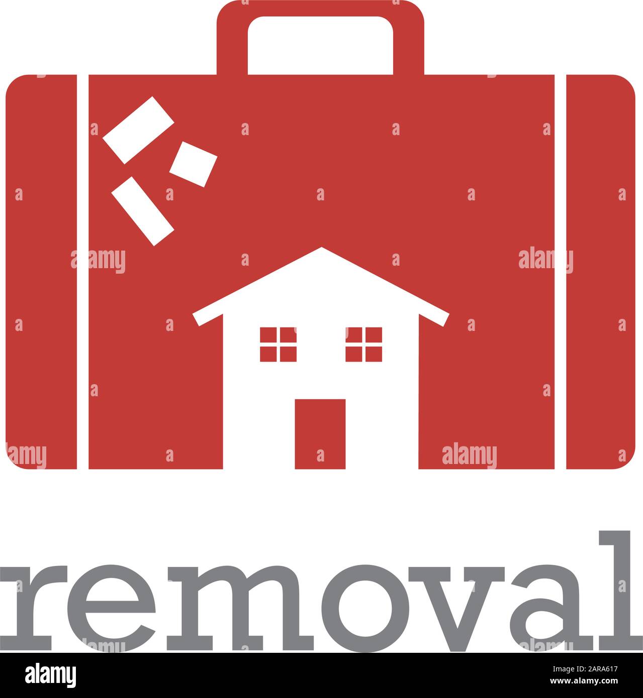 Removal company Cut Out Stock Images & Pictures - Alamy