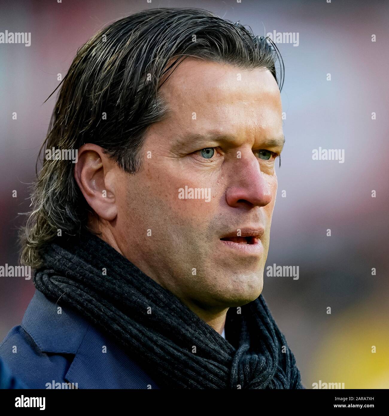 Eindhoven, Netherlands. 26th Jan, 2020. EINDHOVEN, PSV - FC Twente 1-1 ...