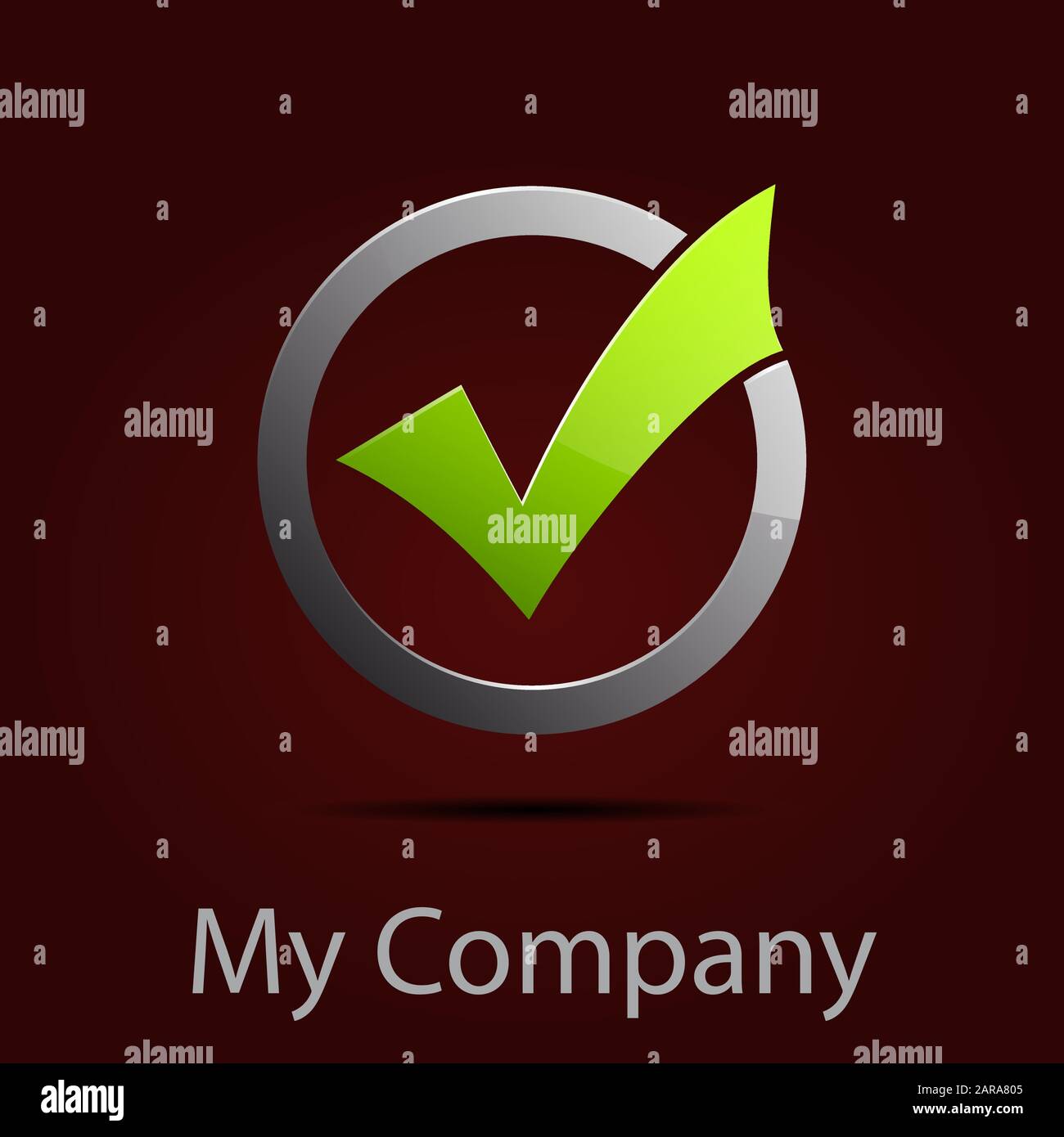 Vector sign Validation Stock Vector Image & Art - Alamy