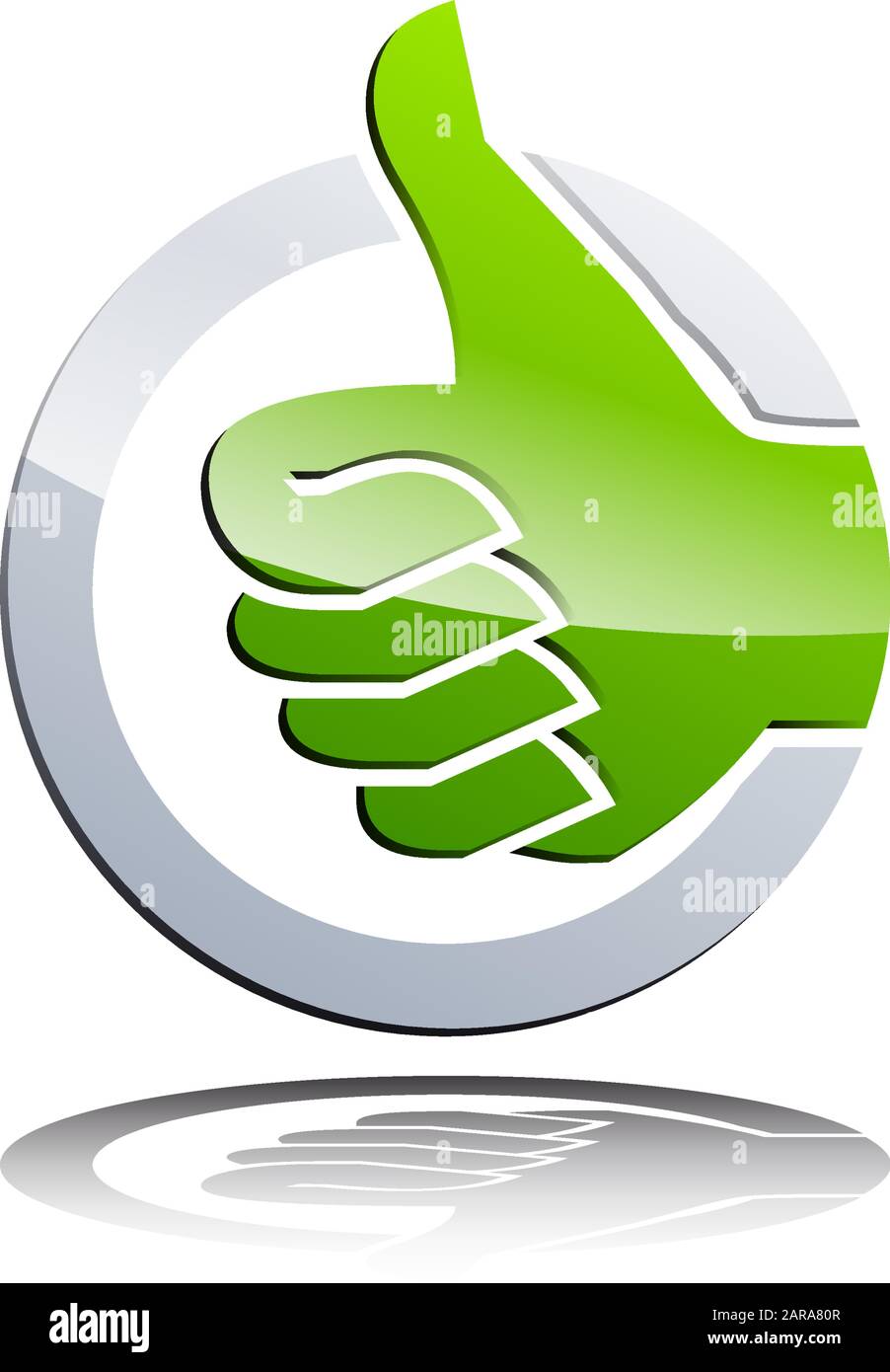 vector sign ok, number one Stock Vector Image & Art - Alamy