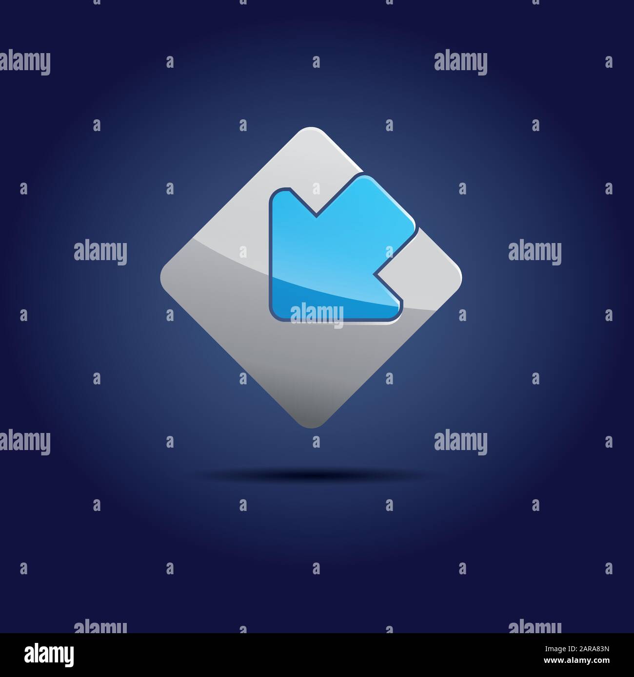 Input logo hi-res stock photography and images - Alamy