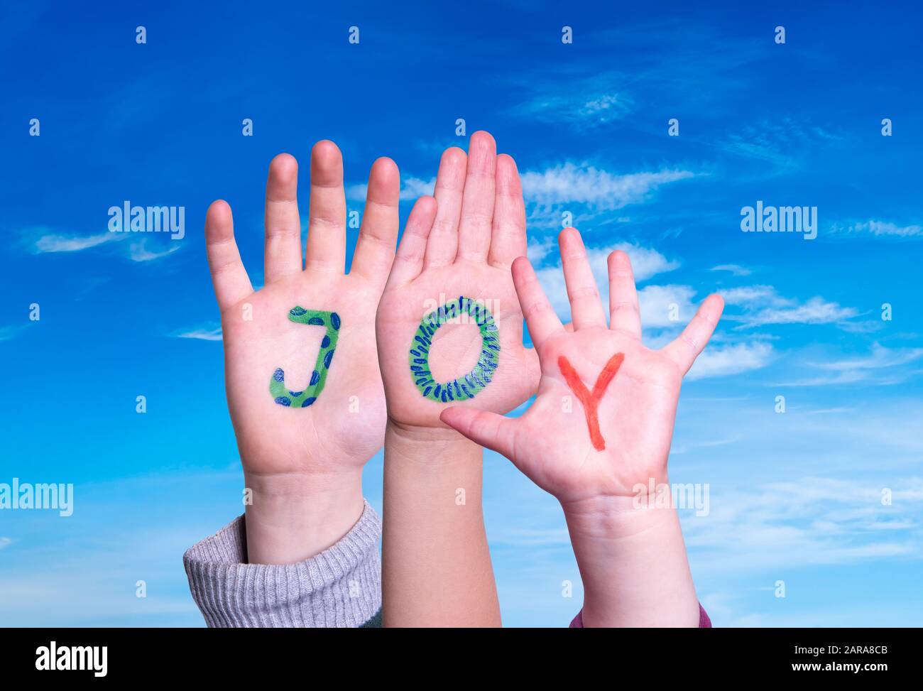 Joy for children hi-res stock photography and images - Alamy