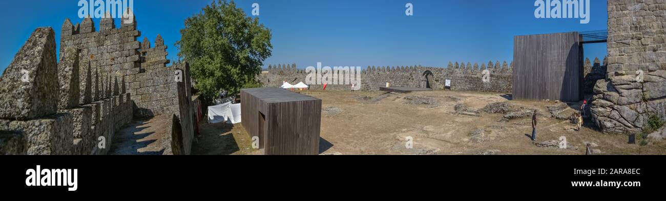 Trancoso pillory hi-res stock photography and images - Alamy