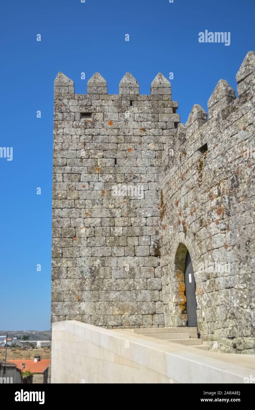 Trancoso pillory hi-res stock photography and images - Alamy