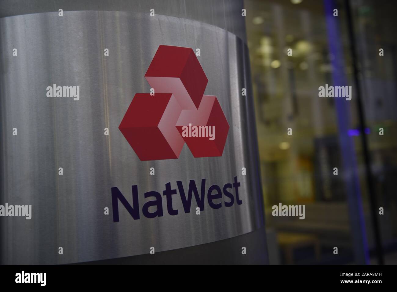 Natwest, regional banking hub, Commercial Banking, 1 Spinningfields ...