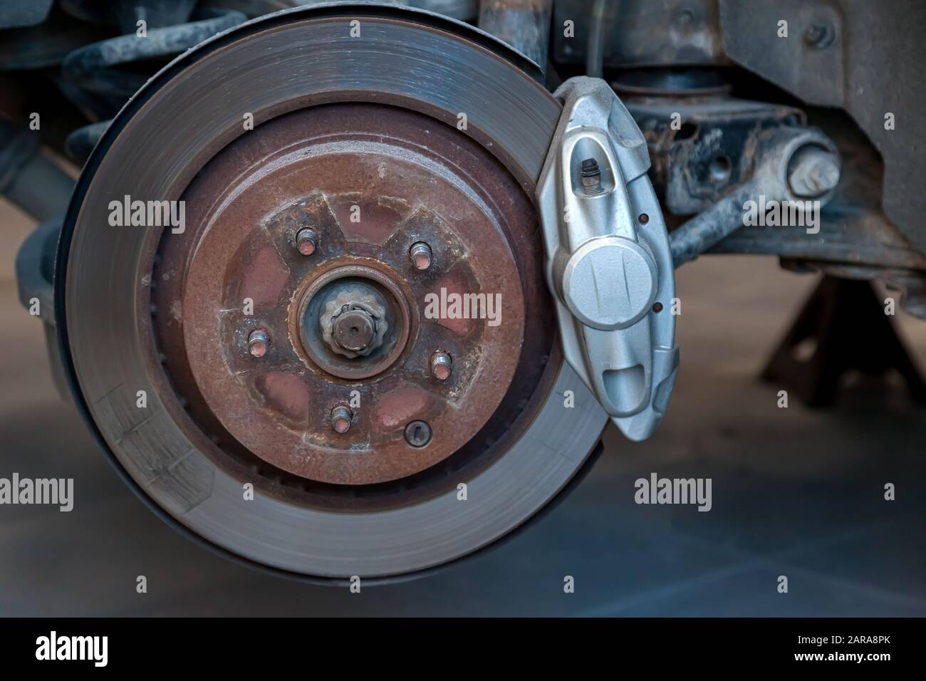 Car Braking System High Resolution Stock Photography and Images - Alamy